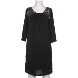 Soaked in Luxury Damen Kleid, schwarz, Gr. 34