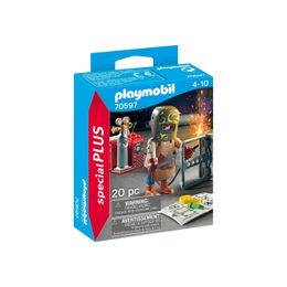 Playmobil® Spielbausteine 70597 Schweißer mit Ausrüstung