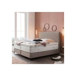 BettCo Boxspringbett London (140 x 200 cm