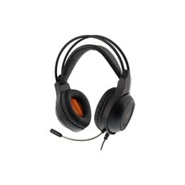 Deltaco LED Stereo-Headset (PC-Gaming