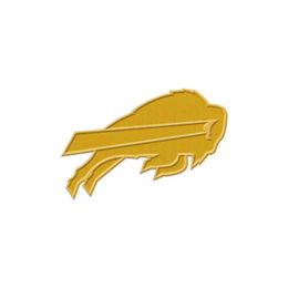 WinCraft Pins Universal Schmuck Caps PIN GOLD NFL Teams