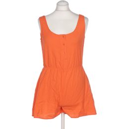 WEEKDAY Damen Jumpsuit/Overall, orange