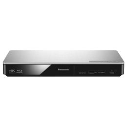 Panasonic DMP-BDT185EG 3D Blu-ray Disc-Player silber Blu-ray-Player