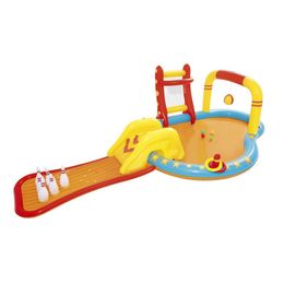 Bestway Wasserspielzeug Bestway Wasserspielcenter Kleiner Champion 435 x 213 x 117 cm