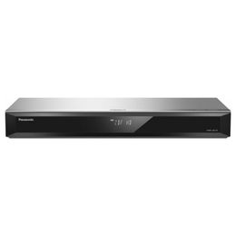 Panasonic DMR-UBC70EG-S Ultra-HD Blu-ray Recorder silber Blu-ray-Rekorder