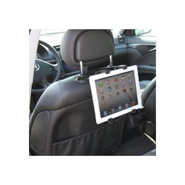 Cartrend Universal Auto Rücksitz Halter Kopfstütze Tablet-Halterung