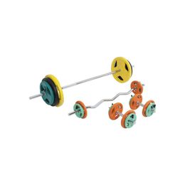 Gorilla Sports Hantel-Set 108 kg