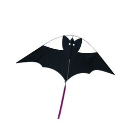 CiM Flug-Drache Little Bat BLACK