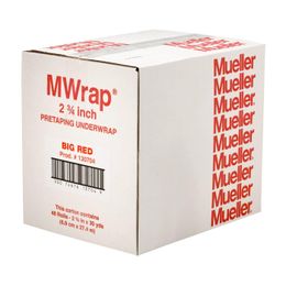 Mueller Sports Medicine Fixierpflaster M-Wrap farbig 7cm x 27
