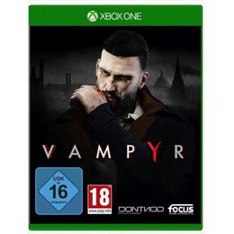 Koch Media Vampyr Xbox One