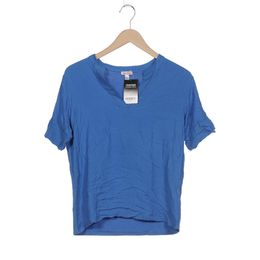 Alba Moda Damen T-Shirt, blau
