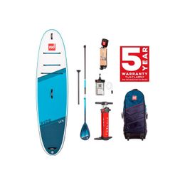 Red Paddle SUP-Board RIDE 10'6" X 32" X 4