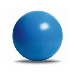 Deuser-Sports Gymnastikball Blue Ball Gymnastikball Sitzball groß Fitnessball L