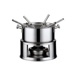 Neuetischkultur Fonduetopf Fondue Set 10-teilig