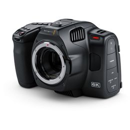 Blackmagic Pocket Cinema Camera 6K Pro Camcorder