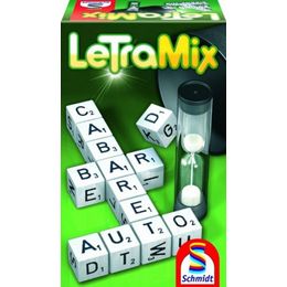 Schmidt Spiele Spiel, Letra-Mix