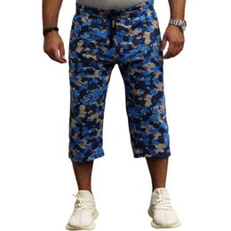 Banco Longbermudas Banco Herren Sommer Lange Short Bermuda Freizeithose CAMOUFLAGE