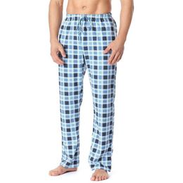 Timone Pyjamashorts Herren Schlafanzugshose Pyjamahose aus Baumwolle Nachtwäsche TPP-001 (1-tlg)