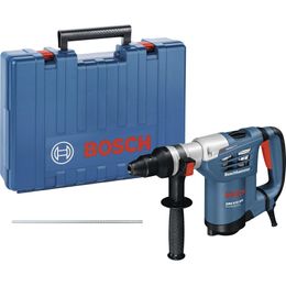 Bosch Professional Bohrhammer "GBH 4-32 DFR" Bohrmaschinen blau Bohrhämmer