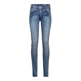 Herrlicher Stretch-Jeans Herrlicher SHARP Slim Organic Denim faded blue l30 5557-OD100-666