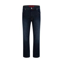 Pierre Cardin 5-Pocket-Jeans Pierre Cardin DIJON dark blue rinsed 3231 7011.11