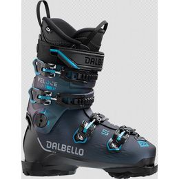 Dalbello VELOCE 85 W GW BLACK/OPAL GREEN Skischuh