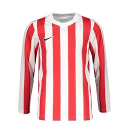 Nike Fußballtrikot Division IV Striped Trikot langarm Kids