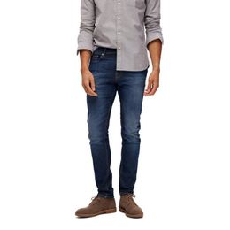 Selected Homme Slim-fit-Jeans SLH175-SLIMLEON 31604 aus Baumwollmix