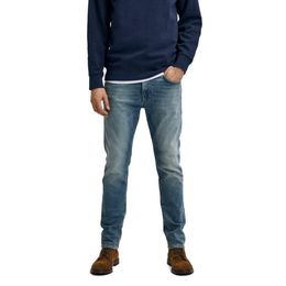 Selected Homme Slim-fit-Jeans SLH175-SLIM LEON 6290 mit Stretch