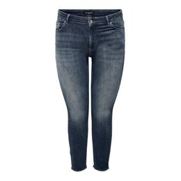 Only Skinny-fit-Jeans CARWILLY REA422 mit Stretch in großen Größen