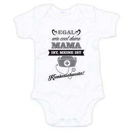 G-graphics Kurzarmbody Baby Body