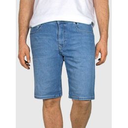 MAC Jeansshorts Arne Bermuda Stretch-Denim