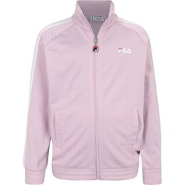 Fila Trainingsjacke, rosa