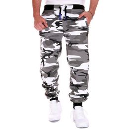 RMK Jogginghose Herren Trainingshose Fitnesshose Sport Hose Sweatpants Camouflage