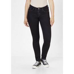 Paddock's Paddock's Skinny-fit-Jeans LUCY Superior Skinny-Fit Jeans mit Bio-Baumwolle