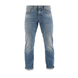 M.O.D. Miracle of Denim 5-Pocket-Jeans MOD JEANS THOMAS lincoln blue SP21-1009.1977