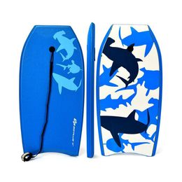 Costway Schwimmbrett Bodyboard