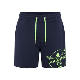 Chiemsee Sweatshorts Bermuda-Shorts mit Jumper-Motiv 1