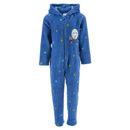 Disney Frozen Schlafanzug Elsa Schlaf Overall Pyjama langarm Nachtwäsche