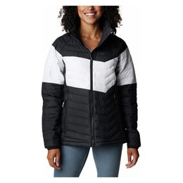 Columbia Steppjacke "Powder Lite" in Schwarz - XS