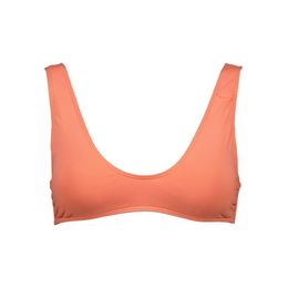 Roxy Bikini-Oberteil "Beach Classics" in Orange - XS