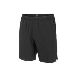 4F Funktionsshorts in Schwarz - S