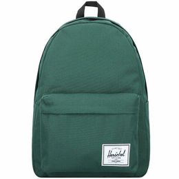 HERSCHEL Classic XL Rucksack 44 cm Laptopfach trekking green