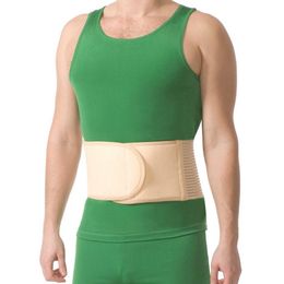 MedTex Bauch- und Rückenstützgürtel Bandage Nabelbruch Bauch Bruch Gurt Stützung MT5051 Gr.XS/S-50-70cm