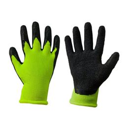 GarPet Gartenhandschuhe Kinder Schutzhandschuhe Handschuhe Arbeitshandschuhe Gr. 6 1 Paar