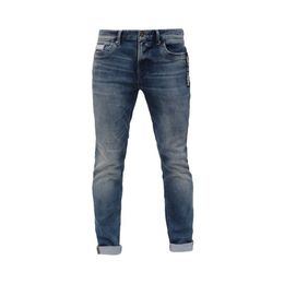 M.O.D. Miracle of Denim 5-Pocket-Jeans MOD JEANS MARCEL sparrow blue jogg SP22-1005.3564
