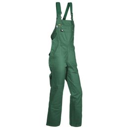 PKA Latzhose Star, Herren Hose 100%Baumwolle