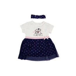 101 Dalmatians Sommerkleid 101 Dalmatiner Baby Mädchen Kleid Gr. 62 bis 86