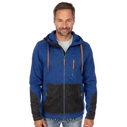 OS-Trachten Outdoorjacke Outdoorjacke MANGFALL dunkelblau