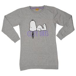 United Labels® Nachthemd The Peanuts Nachthemd für Damen Snoopy
